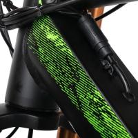 China US EU STOCK Ebike Full Suspension Mountain Bike Electric 1000w 750w 50kmh CYSUM M900 for sale