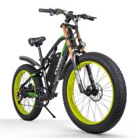 China US EU STOCK Ebike Full Suspension Mountain Bike Electric 1000w 750w 50kmh CYSUM M900 for sale