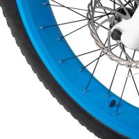 China Lightest Long Range Electric Bikes Cycle 100km 1000w 48v 20Ah Hardtail Mechanical Brake for sale