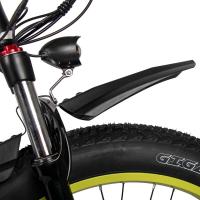 China Cysum M980 26 Inch 24 Inch Fat Tire Electric Bike Alloy Aluminum Frame 1000w for sale