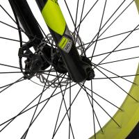 China Cysum M980 26 Inch 24 Inch Fat Tire Electric Bike Alloy Aluminum Frame 1000w for sale