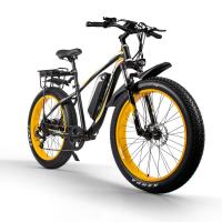 China Mtb Specialized Hardtail Mountain Electric Bikes 1000 Watt 48v 15Ah CYSUM M980 for sale