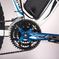 China US EU STOCK 1000W High Power Electric Bike Fat Tire All Terrain 21 Speed 17Ah 26 Inch RICH BIT 012 for sale