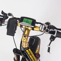 China US EU STOCK All Terrain Fat Tyre Electric Bike 48v 1000w Rich Bit Top 022 Lithium Battery for sale