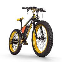 China US EU STOCK 26 Inch Fat Tyre Electric Bicycle 21 Speed 1000w 48v 17ah For Adults Top 022 for sale
