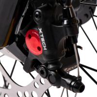 China US EU STOCK Long Range Fat Tire Electric Bike 1000w 17Ah All Terrain Motorcycle Hardtail Rich Bit Rt-012 for sale