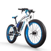 China US EU STOCK All Terrain Fat Tyre Electric Bike 48v 1000w Rich Bit Top 022 Lithium Battery for sale