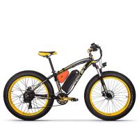 China US EU STOCK Top-012 Rich Bit Ebike Fat Tire 1000w 48v-17ah Motor Brushless for sale