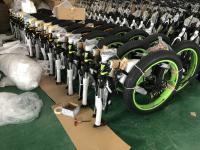 China Lightweight Fat Tire Electric Bike Surly Frame 1000 Watt Brushless Motor 250w for sale