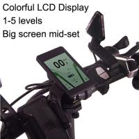 China Rich Bit Top 016 20 Inch Fat Tire Ebike 20in Electric Bike 4.0 Chaoyang Tire 48v 500w 9.6Ah for sale