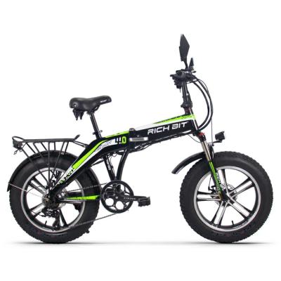 China Electric Folding City Bike Commuter 20