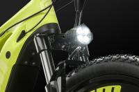 China 29 Electric Mountain Bikes Bicycle Cysum Ebike One Integrated Wheel 48v 500w 10ah for sale