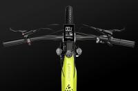 China 29 Electric Mountain Bikes Bicycle Cysum Ebike One Integrated Wheel 48v 500w 10ah for sale