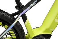 China 29 Electric Mountain Bikes Bicycle Cysum Ebike One Integrated Wheel 48v 500w 10ah for sale