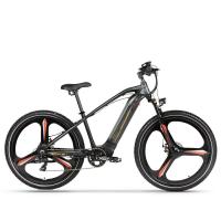 China US EU STOCK 29inch Electric Hydraulic Mountain Bike Lithium Battery 500w 48v 10ah CM-520 for sale