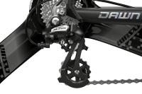 China US EU STOCK 29inch Electric Hydraulic Mountain Bike Lithium Battery 500w 48v 10ah CM-520 for sale