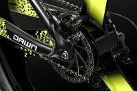 China US EU STOCK 500w Mountain Electric Bikes 29 Inch Wheels 48v 14Ah Integrated Motor Cysm M520 for sale
