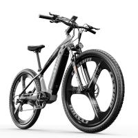 China US EU STOCK Mtb Women'S Electric City Bike Road 48v 500w 14Ah Aluminum One Integrated Motor for sale