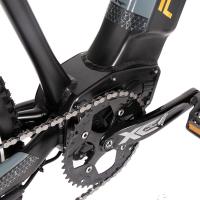 China US EU STOCK Mtb Women'S Electric City Bike Road 48v 500w 14Ah Aluminum One Integrated Motor for sale
