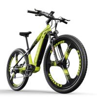 China US EU STOCK 500w Mountain Electric Bikes 29 Inch Wheels 48v 14Ah Integrated Motor Cysm M520 for sale