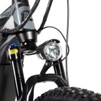 China US EU STOCK Longest Range E Mountain Bike Mtb E Max Electric Moped Ebike 48v 500w 14Ah for sale