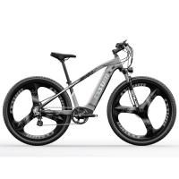 China US EU STOCK Motorized Off Road Electric Mountain Bike 500w 48v 14Ah CYSUM M520 for sale