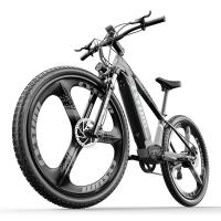 China US EU STOCK Longest Range E Mountain Bike Mtb E Max Electric Moped Ebike 48v 500w 14Ah for sale