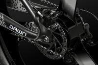 China US EU STOCK Motorized Off Road Electric Mountain Bike 500w 48v 14Ah CYSUM M520 for sale