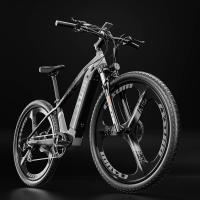 China US EU STOCK Motorized Off Road Electric Mountain Bike 500w 48v 14Ah CYSUM M520 for sale