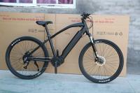 China Mid Motor Electric Mountain Bike Torque Sensor 29 Inch 36v 250w 14Ah CYSUM M555 for sale