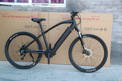 China Mid Motor Electric Mountain Bike Torque Sensor 29 Inch 36v 250w 14Ah CYSUM M555 for sale