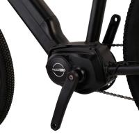 China Mid Drive Electric Mountain Bike Long Range 29