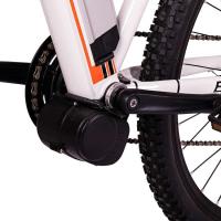 China 36v 300w 15Ah Black City Electric Bike Mtb Central Hanging Motor 27.5