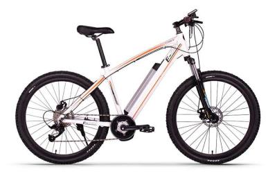 China Ladies Mid Drive Ebike Long Range Bicycle 27.5