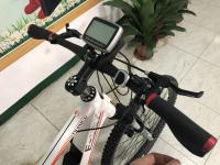 China Ladies Mid Drive Ebike Long Range Bicycle 27.5
