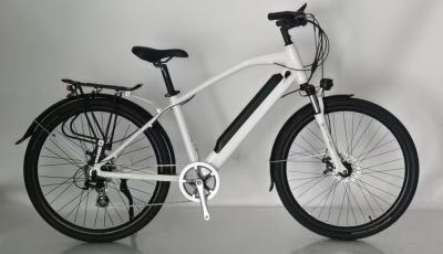 China 29 Inch E Mountain Bike Rear Hub Motor Black 36v 300w 15Ah Rich Bit Top 880 for sale