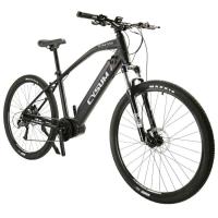 China Black Mountain Electric Bikes Mid Drive 29