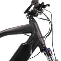China Black Mountain Electric Bikes Mid Drive 29
