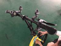 China 36-48V Electric Scooter Cycle With Removable Battery  30km/H for sale