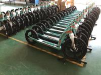 China Off Road Big Wheel Electric Scooter With Pedals Assisted RICH BIT H100 Front 20