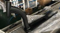 China Two Wheel Stand Up Electric Scooter Cycle Seg Front 20In Rear 16In RICH BIT H100 for sale