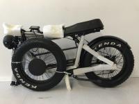 China Long Distance High Power Ebikes 60v 1000w 20