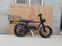 China Fast Long Range Electric Bike Road 20