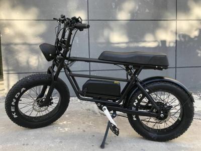 China Long Distance High Power Ebikes 60v 1000w 20
