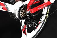 China EU STOCK Richbit Top 860 Mtb Full Suspension Electric Bicycles Mountain 26
