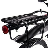 China EU STOCK 26 Inch Full Suspension Foldable Electric Bicycle Lithium Battery 36v 12.8ah for sale