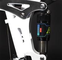 China EU STOCK Rich Bit Top 860 Electric Bike Full Suspension Mountain Ebike 26 Inch 36v 250w 12ah for sale
