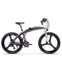 China 26 Inch Folding Light Weight Fat E Bike Green Power 21 Speed 36v 250w Top 880 for sale