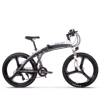 China 26 Inch Folding Light Weight Fat E Bike Green Power 21 Speed 36v 250w Top 880 for sale