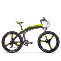China Rich Bit Top 880 Electric Bike Mountain Foldable 36v 250w 9.6ah E Bike Mtb 26 for sale